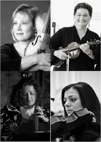 ParksvilleUSA: The Hudson Valley String Quartet | Watershed Post